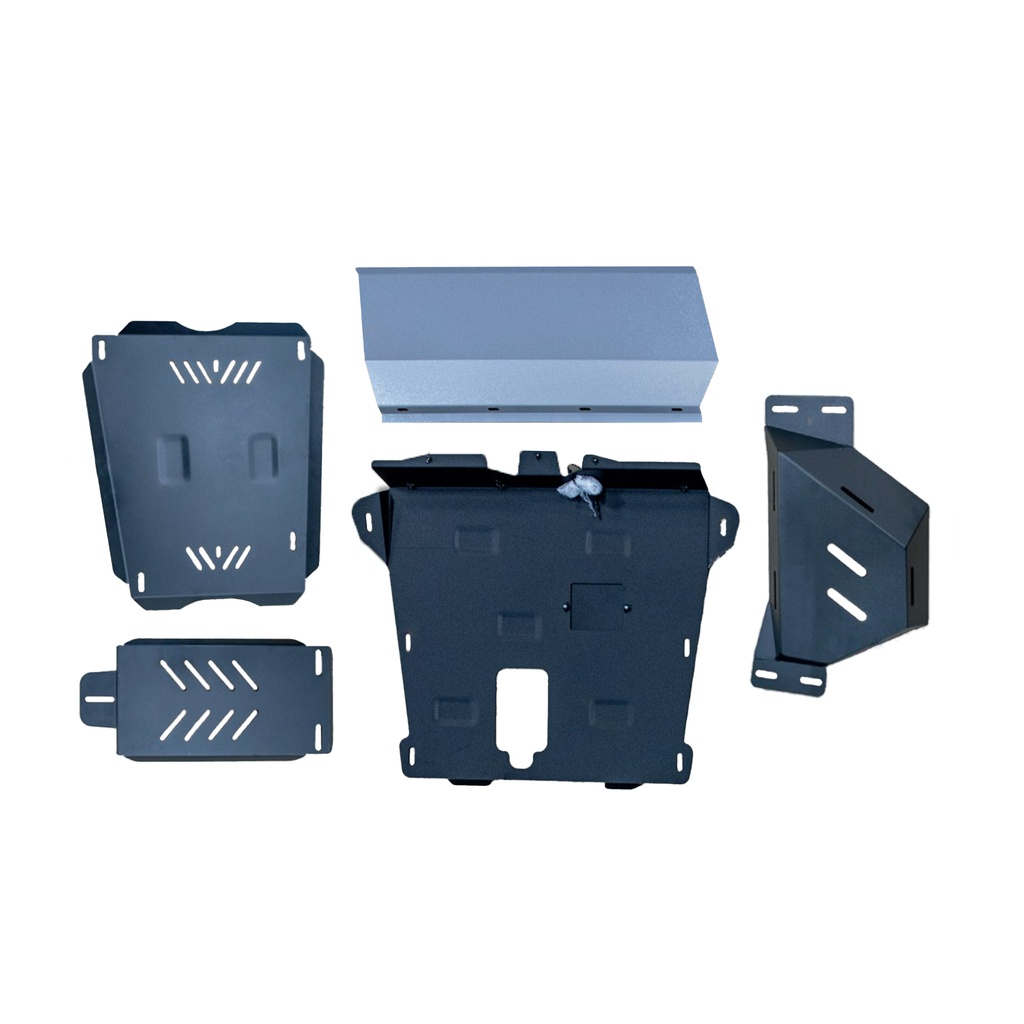 Protection sous moteur et de la boîte à vitesse Dacia Duster | Actifleet